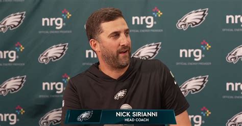 Eagles Nick Sirianni Reflects On Ugly Win Highlights Hurts And Brown