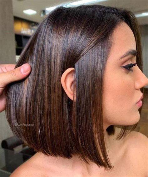 Colores de cabello otoño invierno 2019 Los colores de cabello que