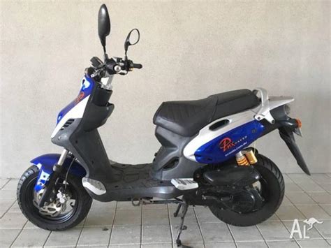 PGO PMX Naked Used 50cc Scooter SECOND HAND For Sale In BURSWOOD