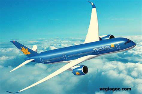 Hướng Dẫn Cách Đặt Vé Máy Bay Vietnam Airlines Chi Tiết Nhất Vé Máy