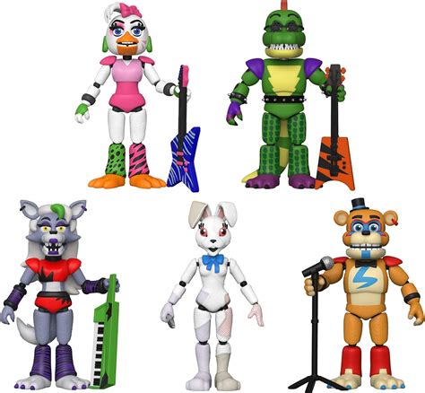 Amazon Funko Five Nights At Freddy S Security Breach Action Figure