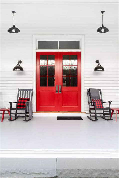 105 BEAUTIFUL FRONT PORCH IDEAS
