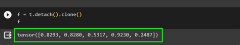 How To Copy A Tensor In Pytorch Liberian Geek