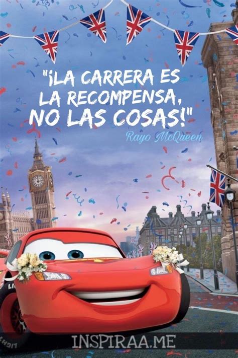 77 Frases de Cars Inspiradoras y divertidas a la vez Inspírate con