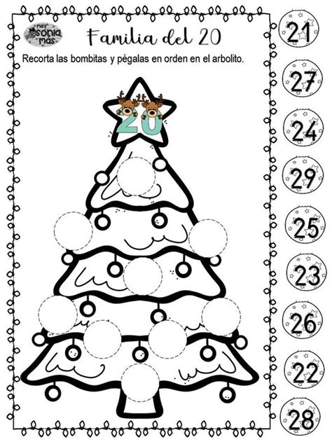 101 FICHAS CUADERNO ESPECIAL NAVIDAD 2023 Imagenes Educativas