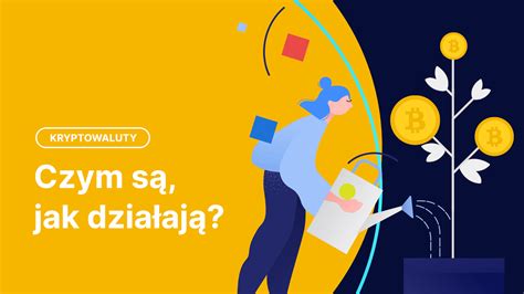 Kryptowaluty czym są i jak działają Moneteo