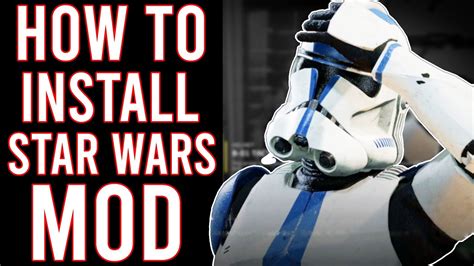 How To Install Helldivers 2 Star Wars Mod YouTube