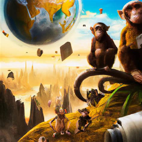 Explorando a Evolução em Assistir Planeta dos Macacos A Origem