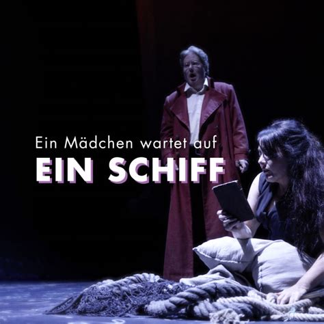 Der fliegende Holländer Theater Erfurt