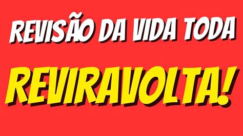 REVISÃO DA VIDA TODA REVIRAVOLTA YouTube