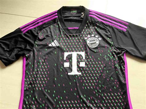 Bayern Munich Away Kit Sibel Marlie
