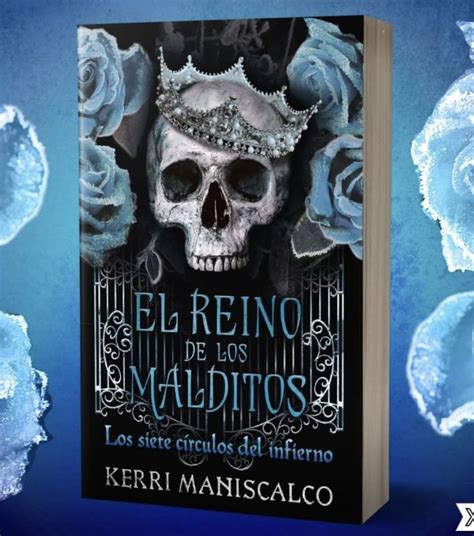 El Reino De Los Malditos Marcadores De Libros Creativos Libros