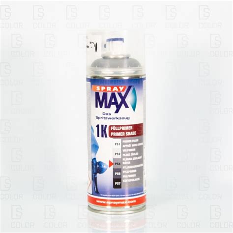 SPRAY MAX APPRÊT SOUS COUCHE GRIS MOYEN PS4 400ML