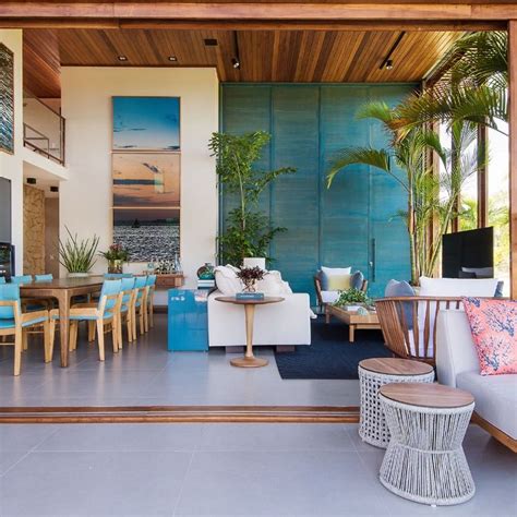 Pin Em Casas Estilo Praia Beach Style Houses