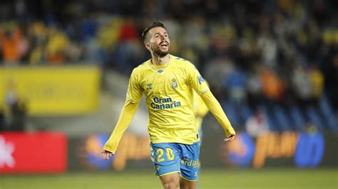 Kirian Rodríguez jugador de Las Palmas anuncia que padece cáncer