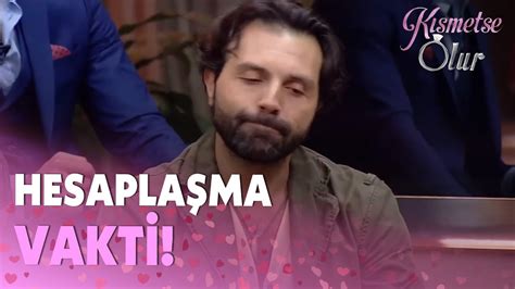 Tankut Gökhan a Hesap Sordu Kısmetse Olur 60 Hafta Finali YouTube