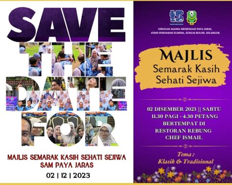 Majlis Semarak Kasih Sehati Sejiwa 2023 SITI AWATIFF BINTI ROMLI KPM