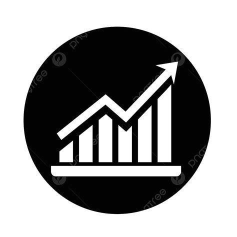 Increase Chart Icon