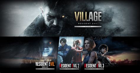 Saga En La Nube De Resident Evil Para Nintendo Switch CAPCOM