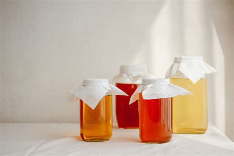 Kombucha Una Bebida Que Debes Conocer