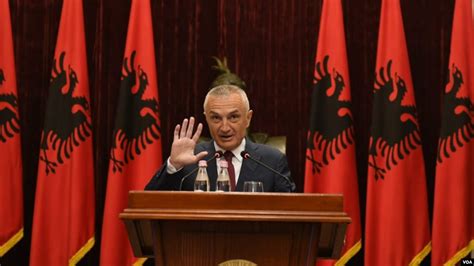 Ngritja e Komisionit për shkarkimin e Metës ish deputeti Kalbësirë