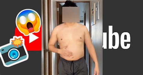 Famoso youtuber sorprende al bajar 20 kilos radical transformación