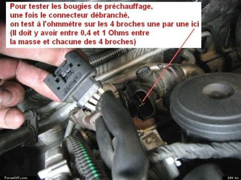 Fault Code P1351 Glows Or Relay Peugeot Forums