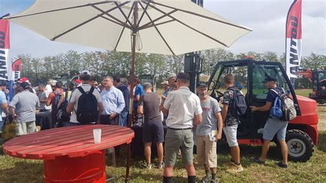 Retour En Images Sur Innov Agri Dition Actiman