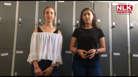 Newlink Mi Verano en Oxford 2016 María Plana y Anabel Limpo YouTube