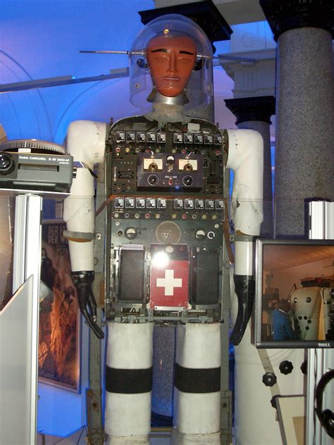 First Robot Ever Invented