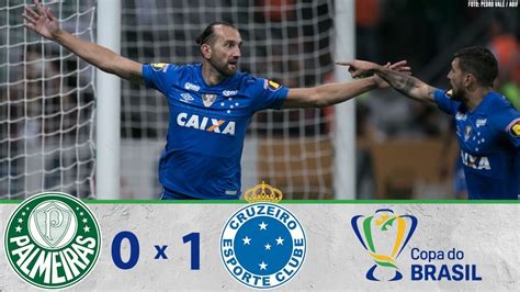 Melhores Momentos Palmeiras 0 X 1 Cruzeiro Copa Do Brasil 12 09