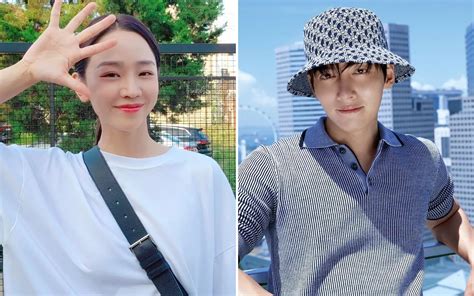 Diisukan Pacaran Shin Hye Sun Post Foto Mesra Bareng Ji Chang Wook