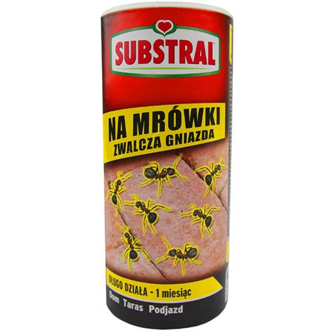 Preparat Na Mr Wki Solniczka G Substral Rolno Ogrodniczy Pl