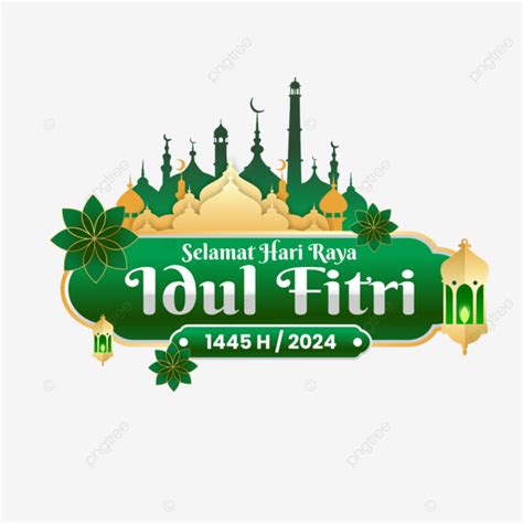 Kartu Ucapan Marhaban Ya Ramadhan Hm Vektor Idul Fitri