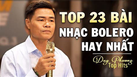 TOP 3 20 Bài Bolero Hay Nhất Của Duy Phương Anh Thợ Xây Có Giọng Hát