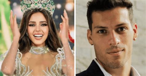 Luciana Fuster Así fue el emotivo encuentro con Patricio Parodi tras