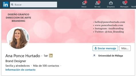 Agregar Dise O Fondos Para Linkedin Camera Edu Vn