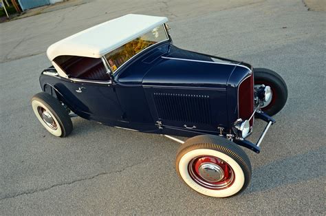 To Model A Ford Highboy Ford Model A Highboy Roadster Hot Rod