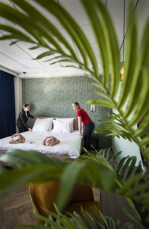 Heerlijk Wegdromen In Onze Onderwijshotels De Rooi Pannen