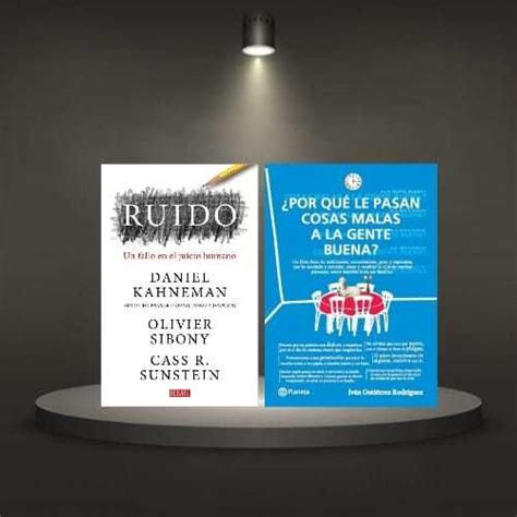 Ruido Y Por Qué Le Pasan Cosas Malas A La Gente Buena Cuotas sin interés
