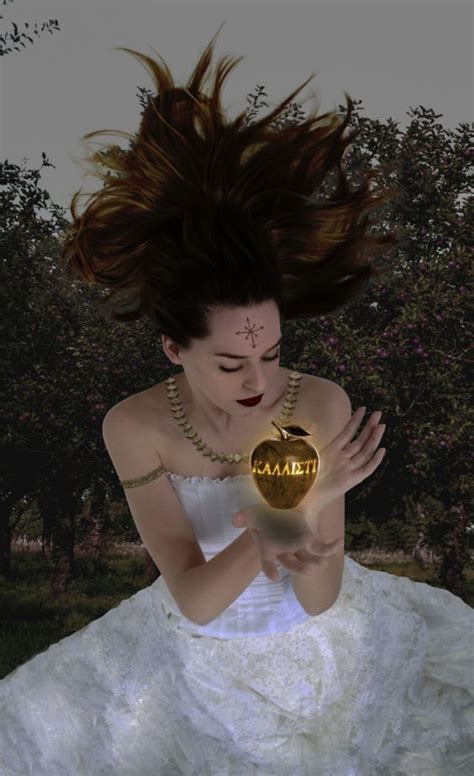 ERIS The Greek Goddess Of Chaos Strife And Discord Zeus And Hera