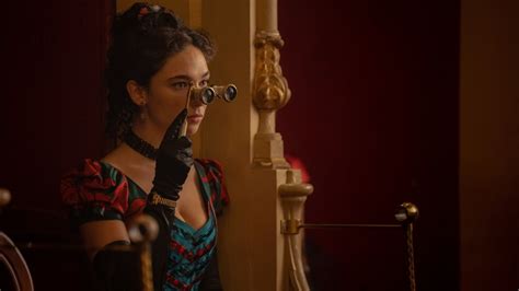 The Law According to Lidia Poët Season 1 Episode 1 Recap Pioneering