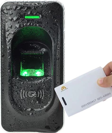 Zkteco Fingerprint Reader Access Control System Inbio Access