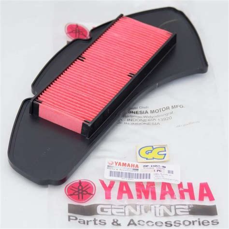 Jual Filter Udara Yamaha NMax N Max Old Saringan Udara NMax Original