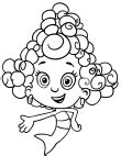 Desenhos De Bubble Guppies Para Colorir