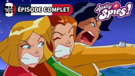 Totally Spies Français Saison 1 Épisode 7 Enlèvements Dessins