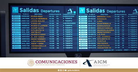 No ves el horario de vuelo en la pantalla Aquí hay otra opción