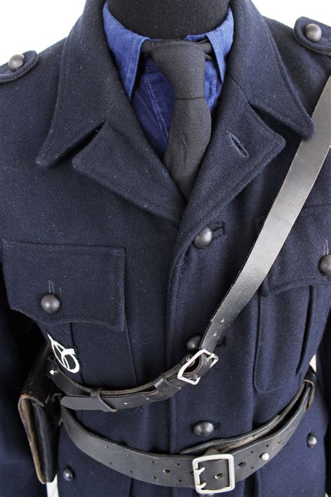 French Milice Detail La Compagnie Du Costume