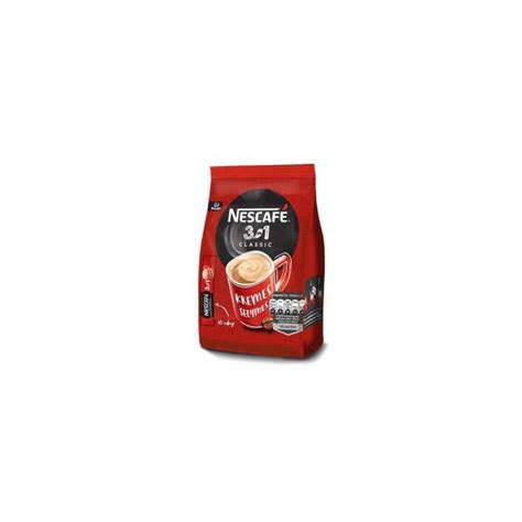Kávé instant 3in1 Classic 10x17g Nescafé Budapest Egyéb eladó