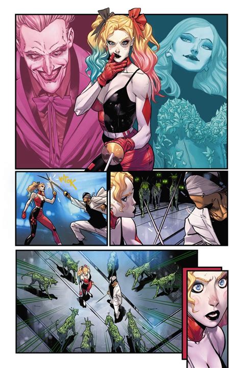 Ghostmaker And Harley Playing With Swords Tomeu Morey ColoJorge
